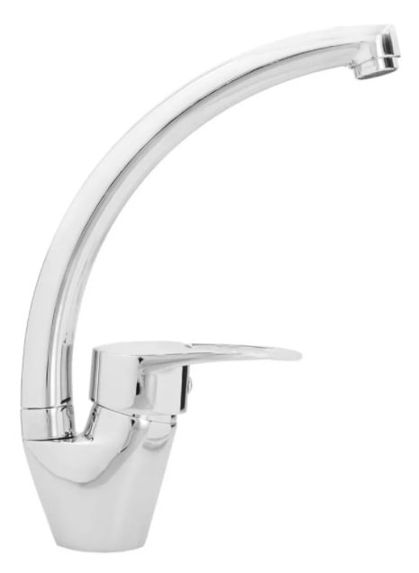 Mezcladora Axcent Monomando Cromo Beatrice Mk9009